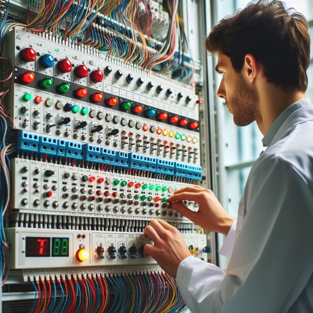 Main Difficulties in Control Panel Projects
